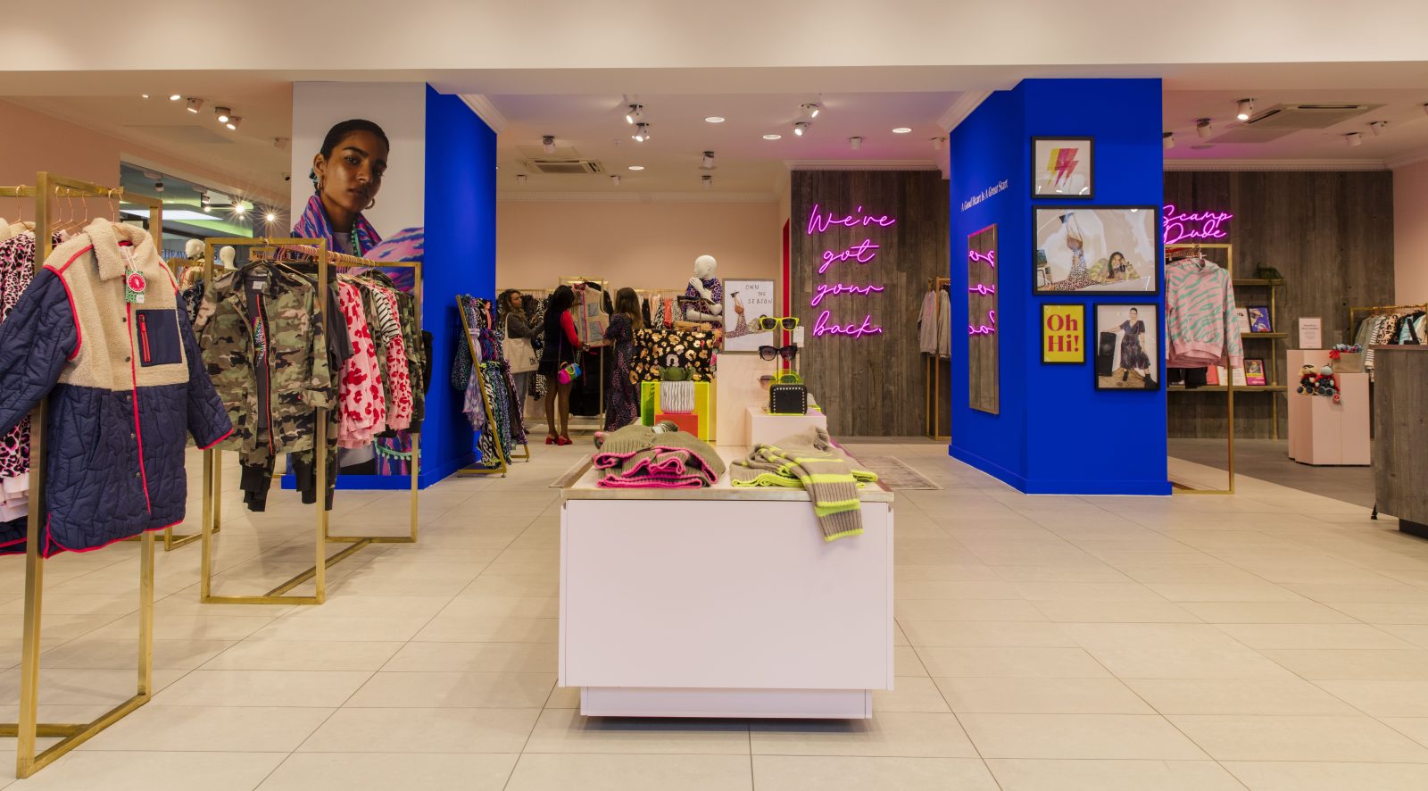 First look: Scamp & Dude opens its largest store yet in Manchester