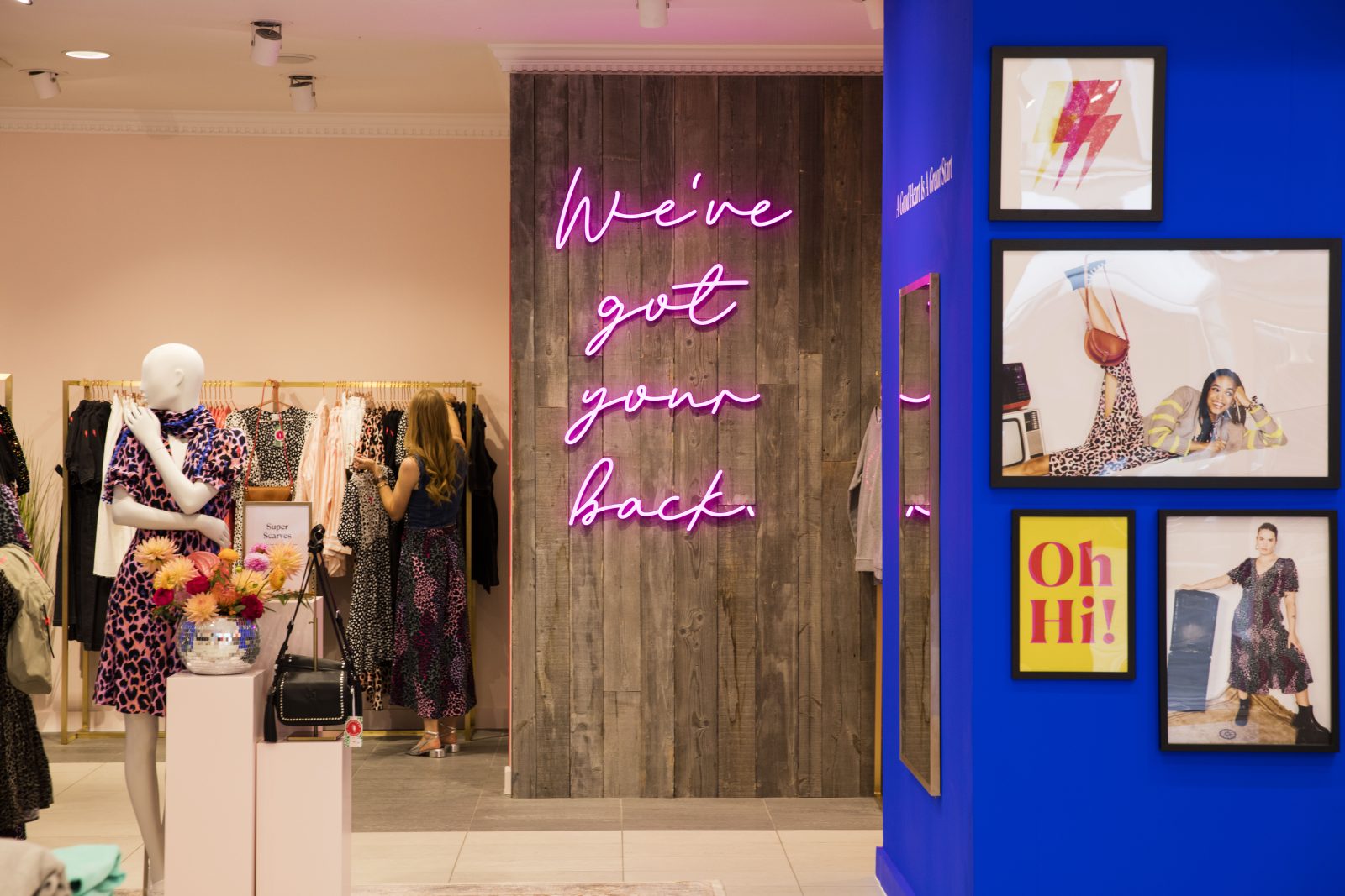 First look: Scamp & Dude opens its largest store yet in Manchester