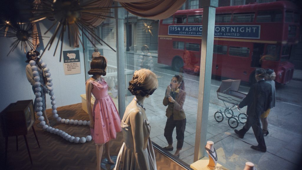 First look: John Lewis’s nostalgic new ad looks back at price pledge ...