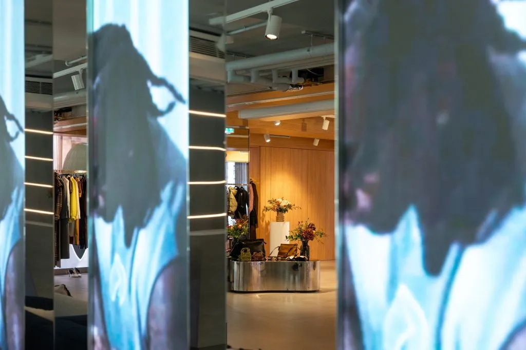 Boohoo Group unveils new showroom