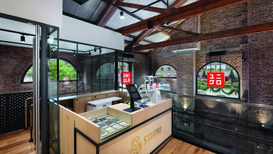 First look: Uniqlo opens 20th UK store in King’s Cross