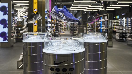 JD Sports CEO confident in peak trading and Nike rebound