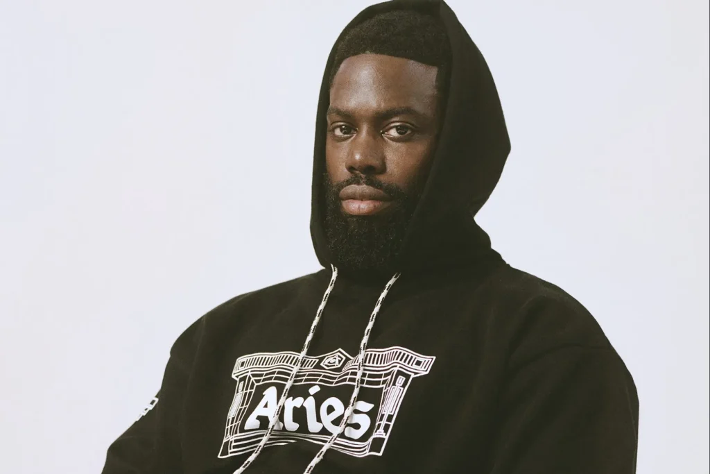 First look: Arsenal taps Aries for streetwear collaboration