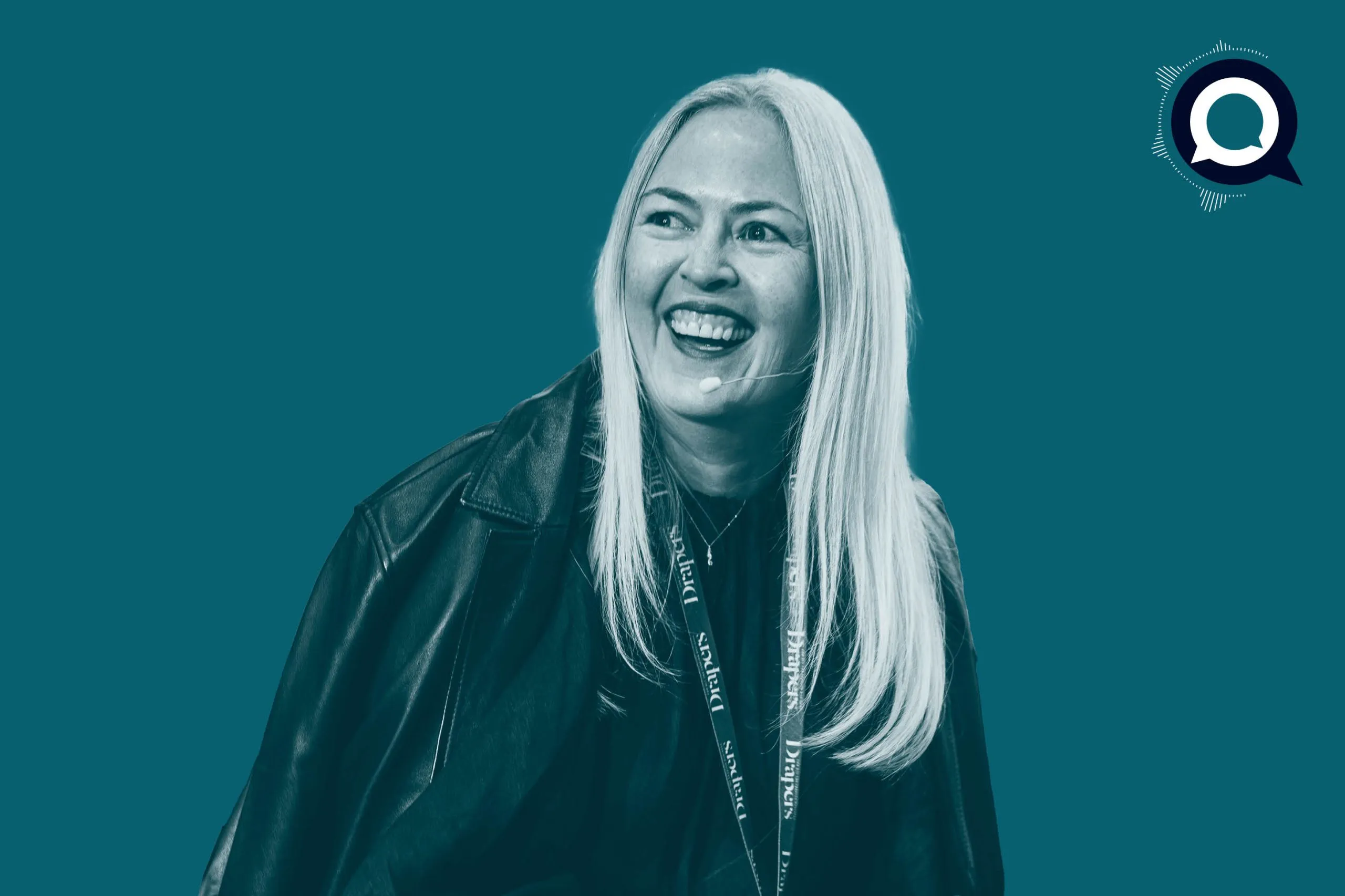 Drapers Talks podcast returns with AllSaints' Catherine Jobling