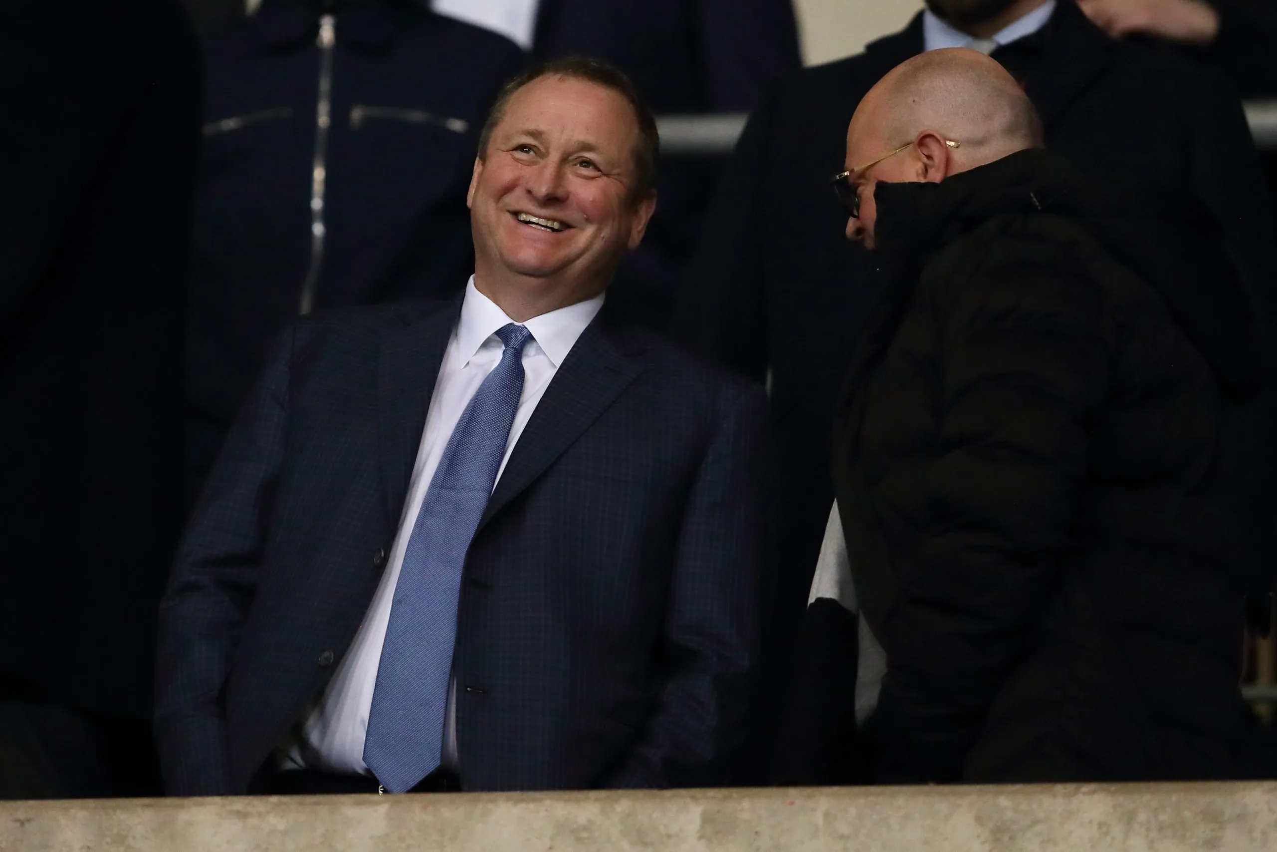 Mike Ashley steps up campaign for Boohoo's board role