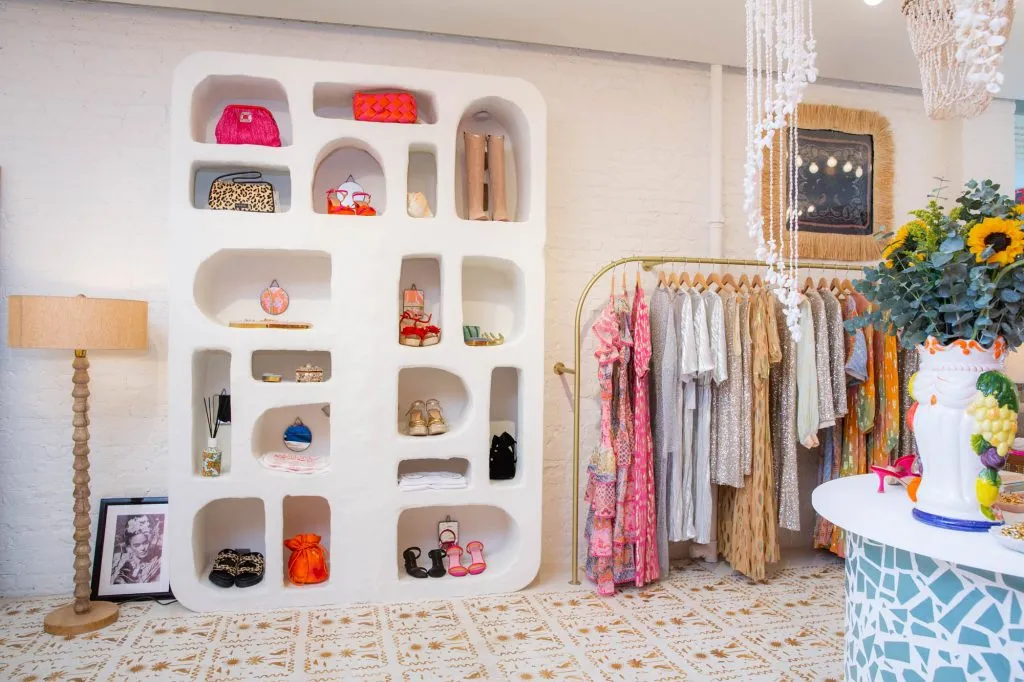 Never Fully Dressed hires Ted Baker's former CEO