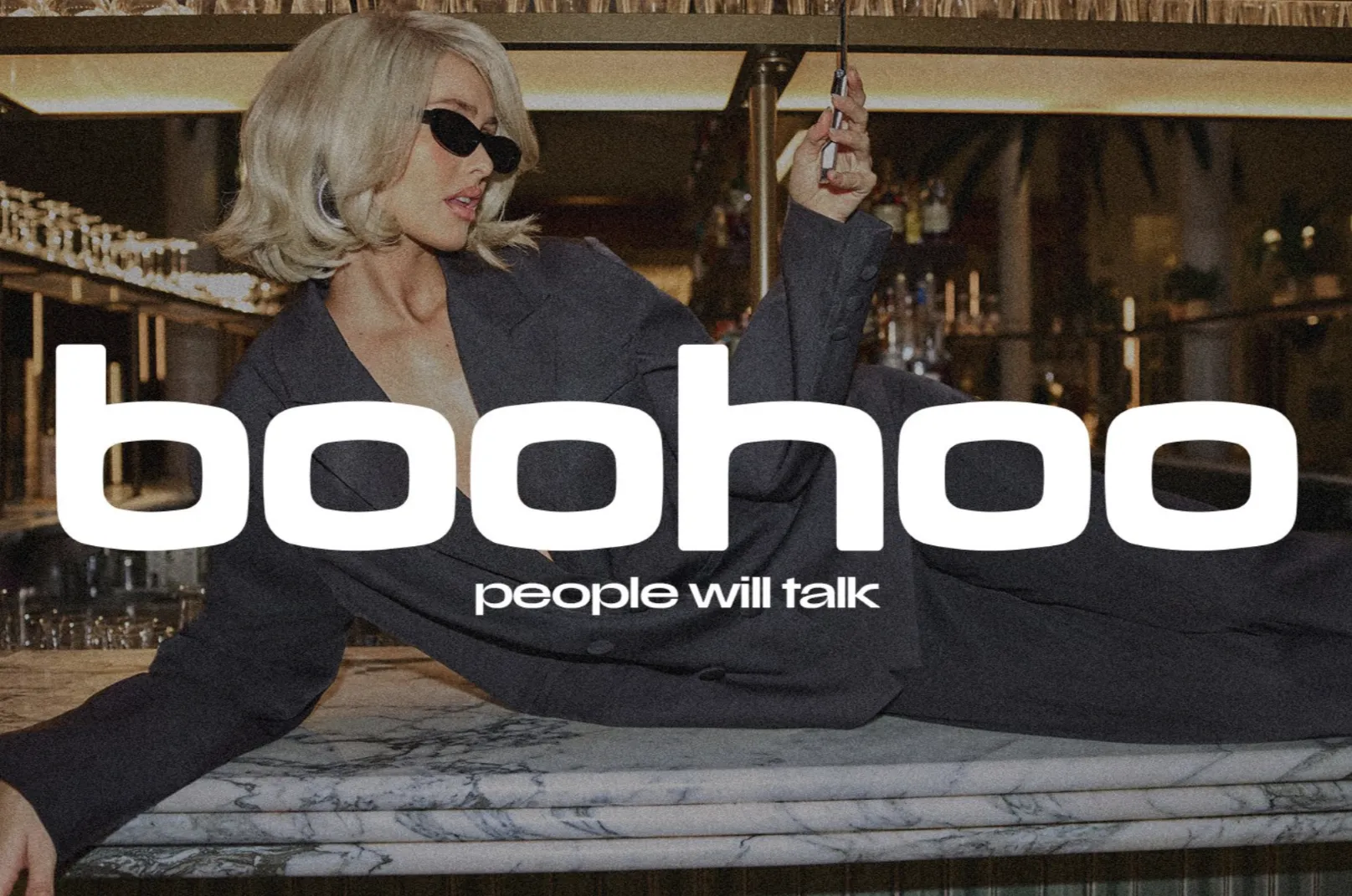 Boohoo unveils brand refresh to 'change the rhetoric'