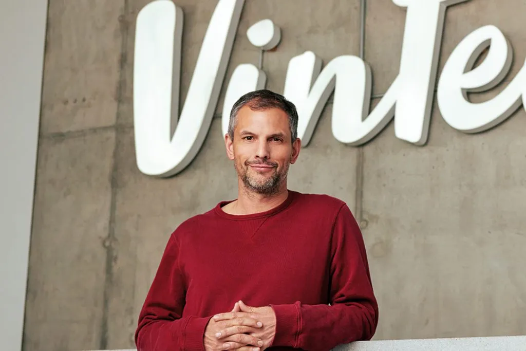 Vinted boss says second-hand industry ‘boosted’ by cost of living crisis