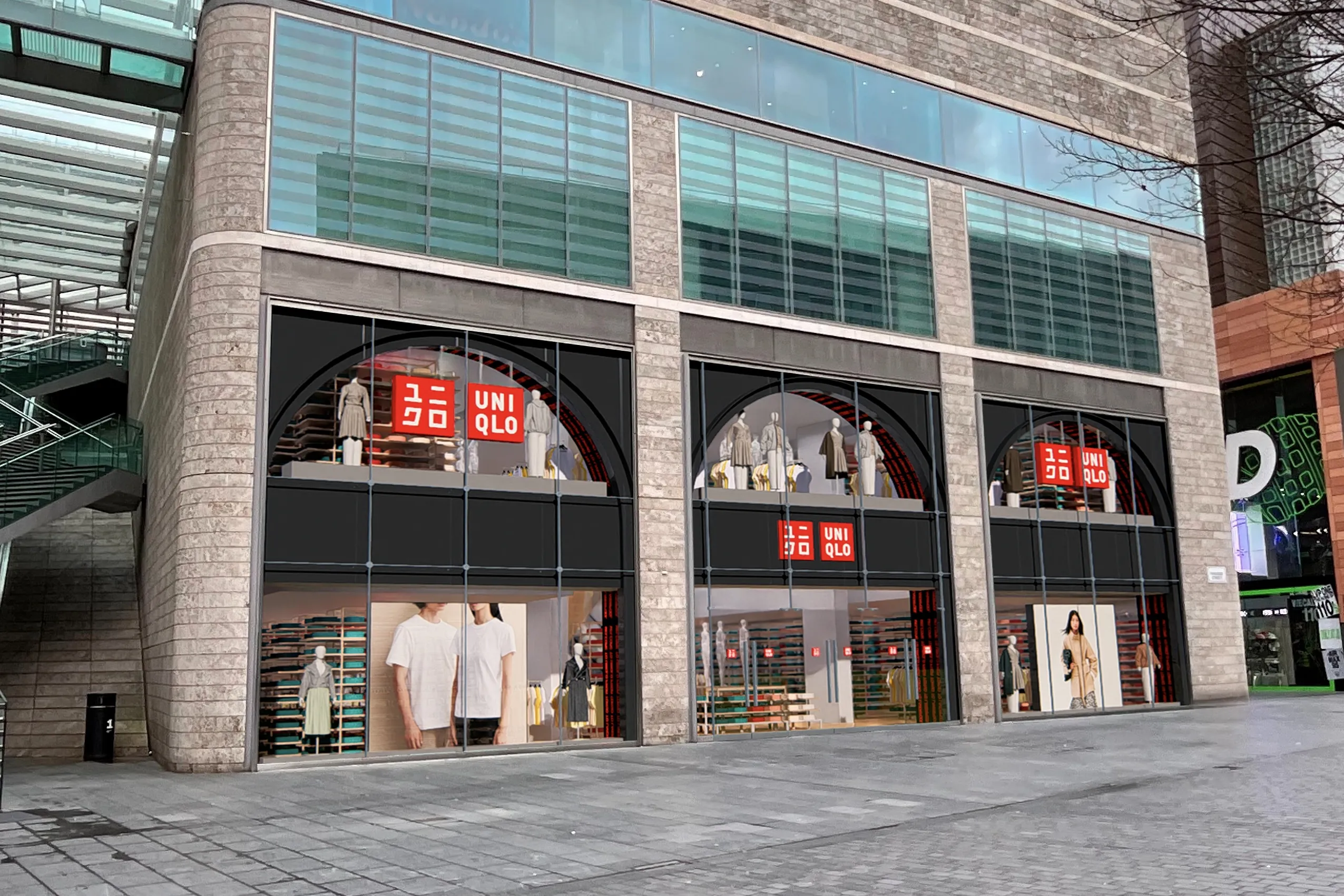 Uniqlo to open first Liverpool store