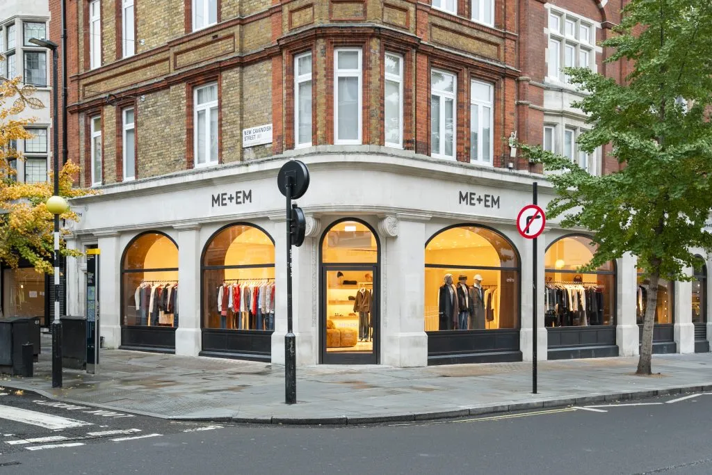 Look inside: Me & Em debuts London flagship