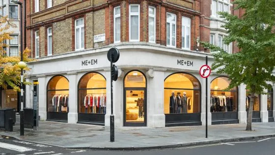 Look inside: Me & Em debuts London flagship