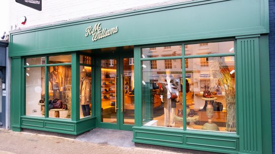 Australian brand RM Williams expanding in UK