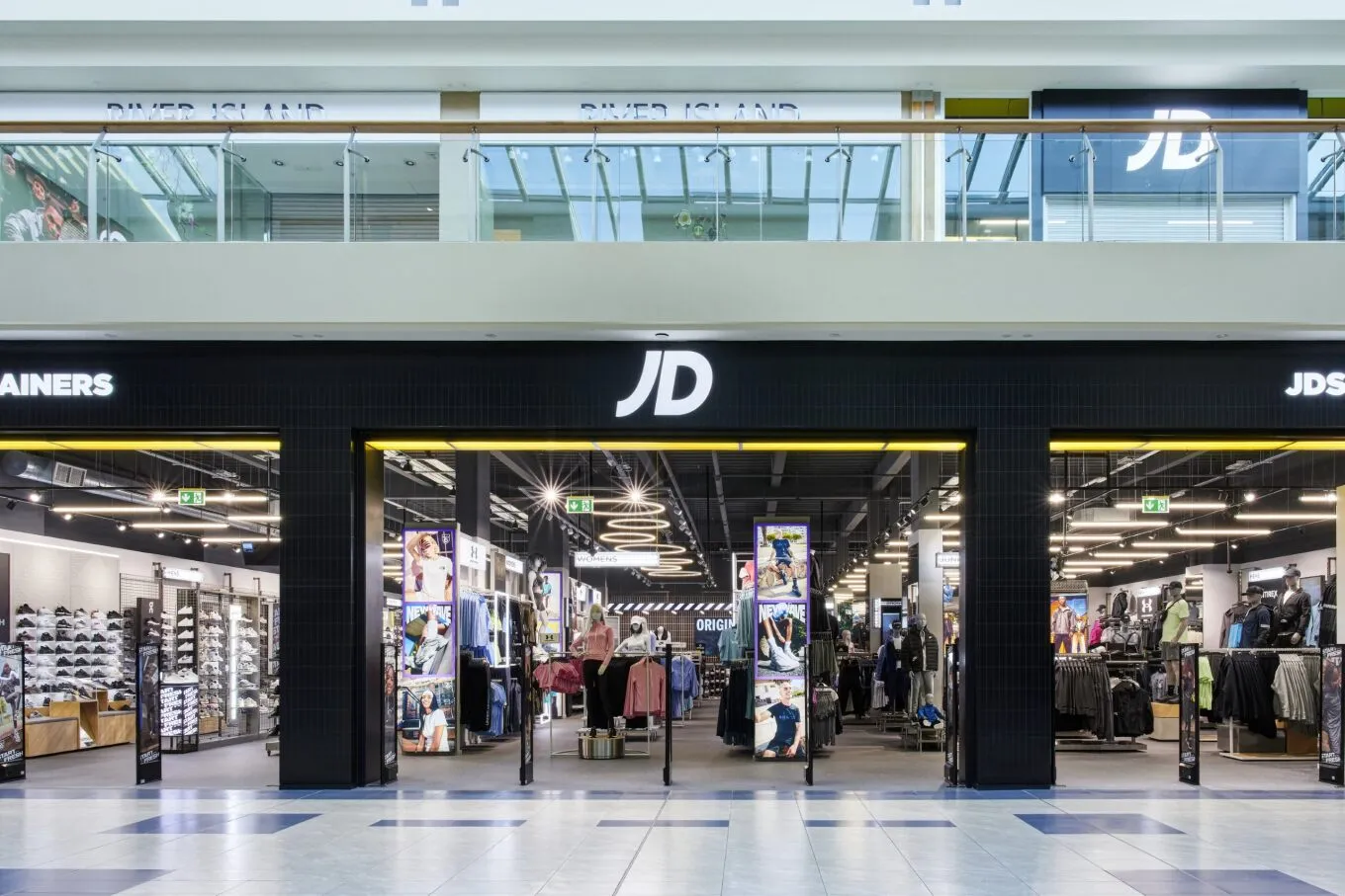 JD Sports announces share buyback