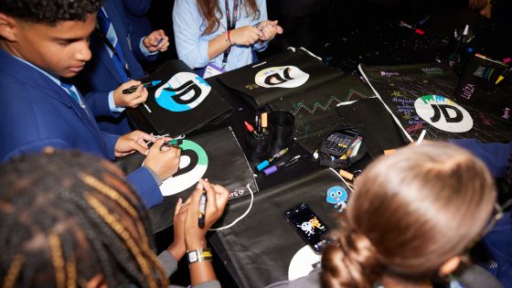 JD Sports' chief people officer: 'Retail offers more than just a job'