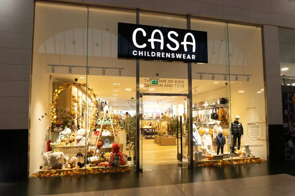 Casa Childrenswear: 'The market is open for fresh shoots'