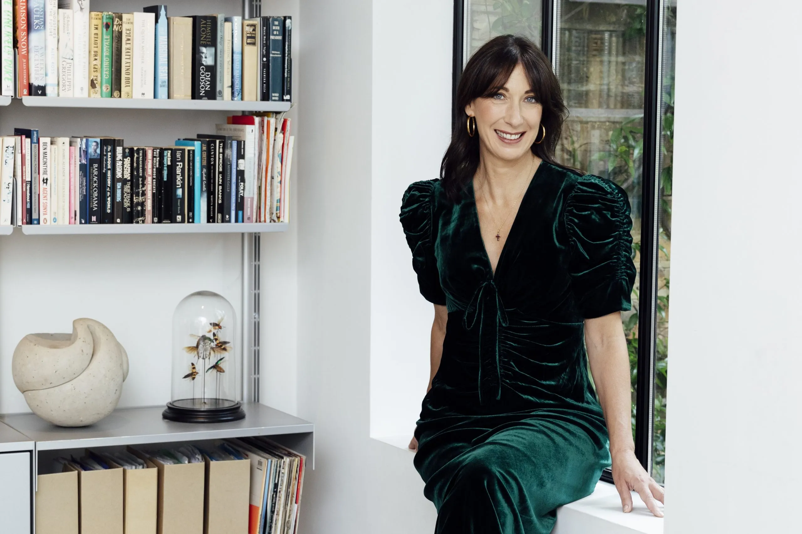 Samantha Cameron to close womenswear label Cefinn