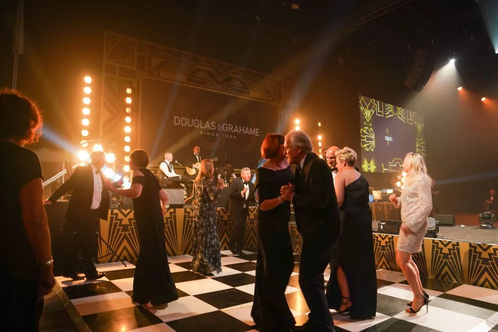 Douglas & Grahame at 100: celebrating a year to remember