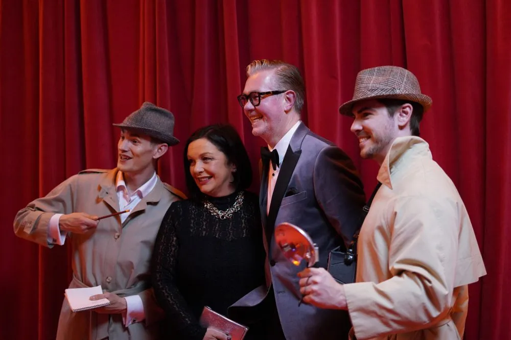 Douglas & Grahame at 100: celebrating a year to remember