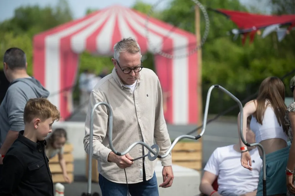 Douglas & Grahame at 100: celebrating a year to remember