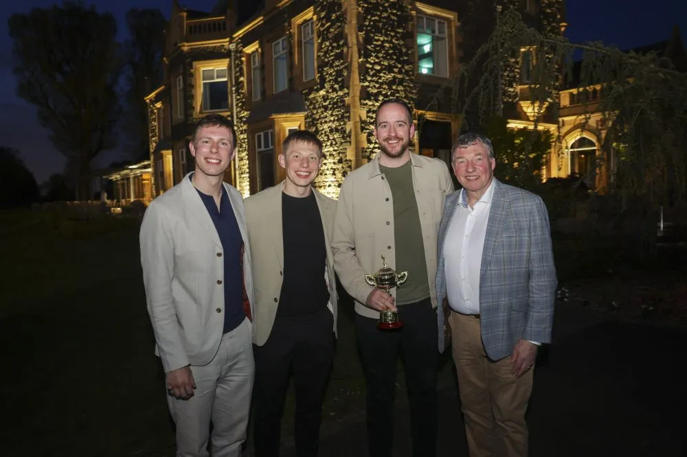 Douglas & Grahame at 100: celebrating a year to remember