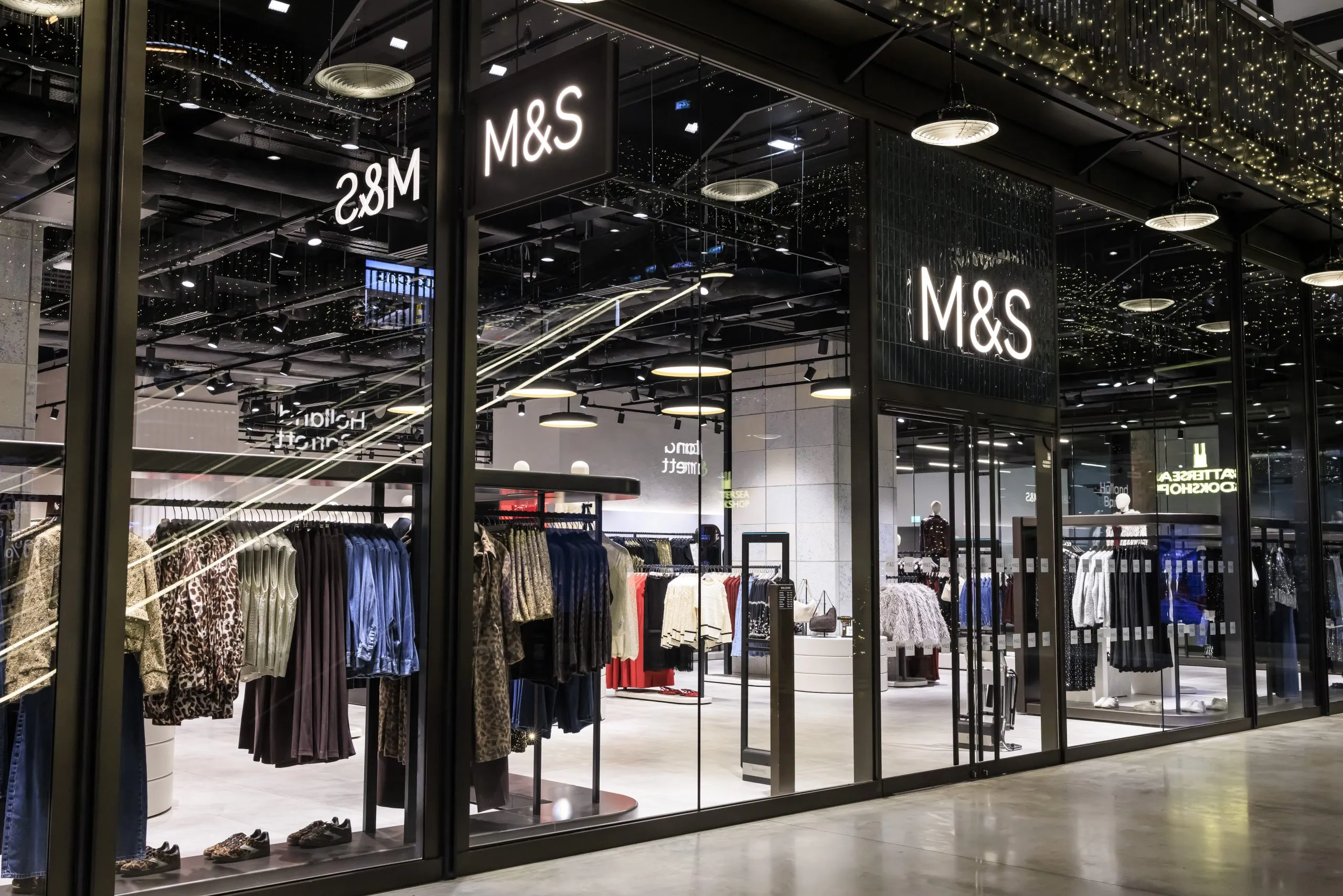 Retail Store Design