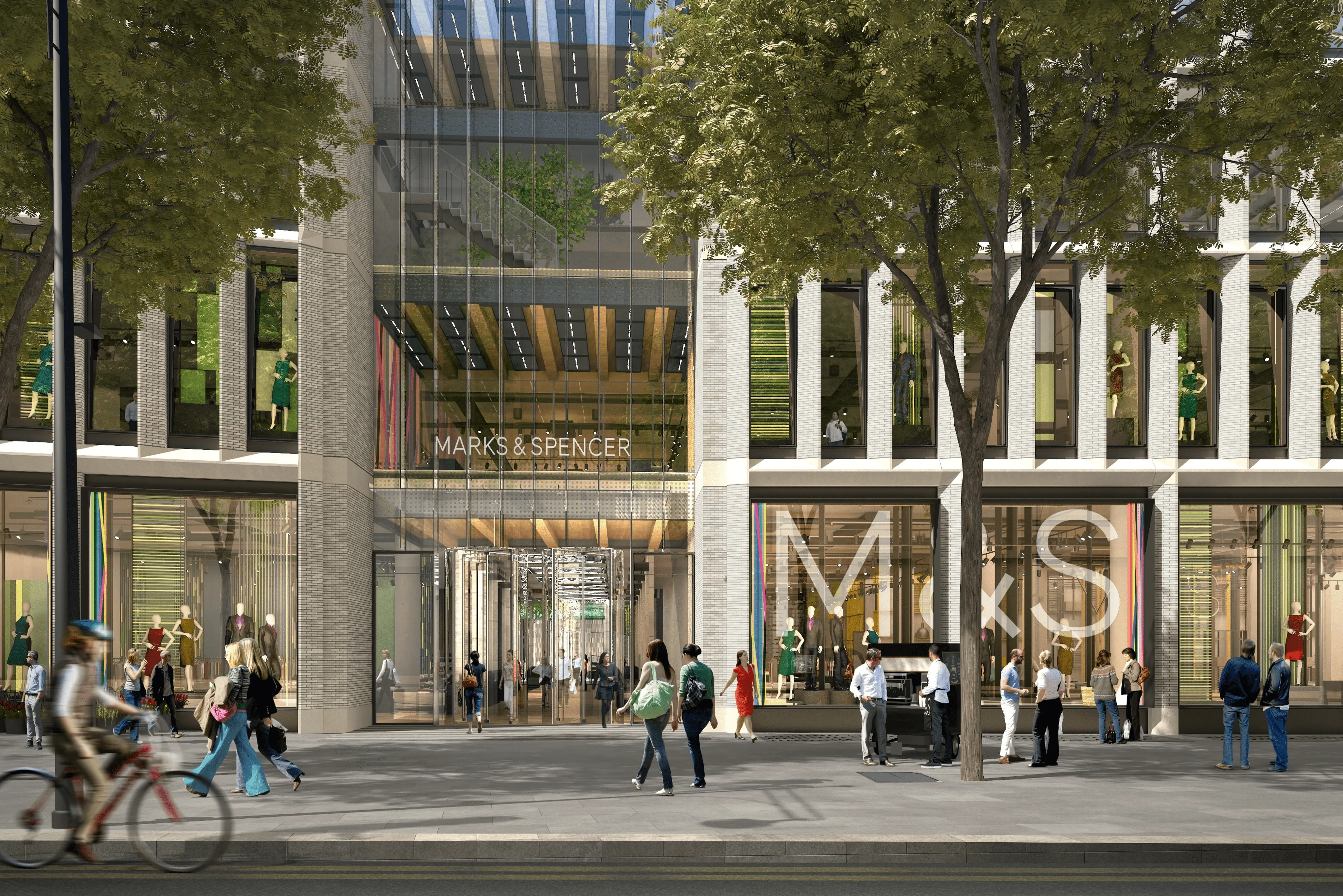 M&S Marble Arch decision 'sends a strong signal'