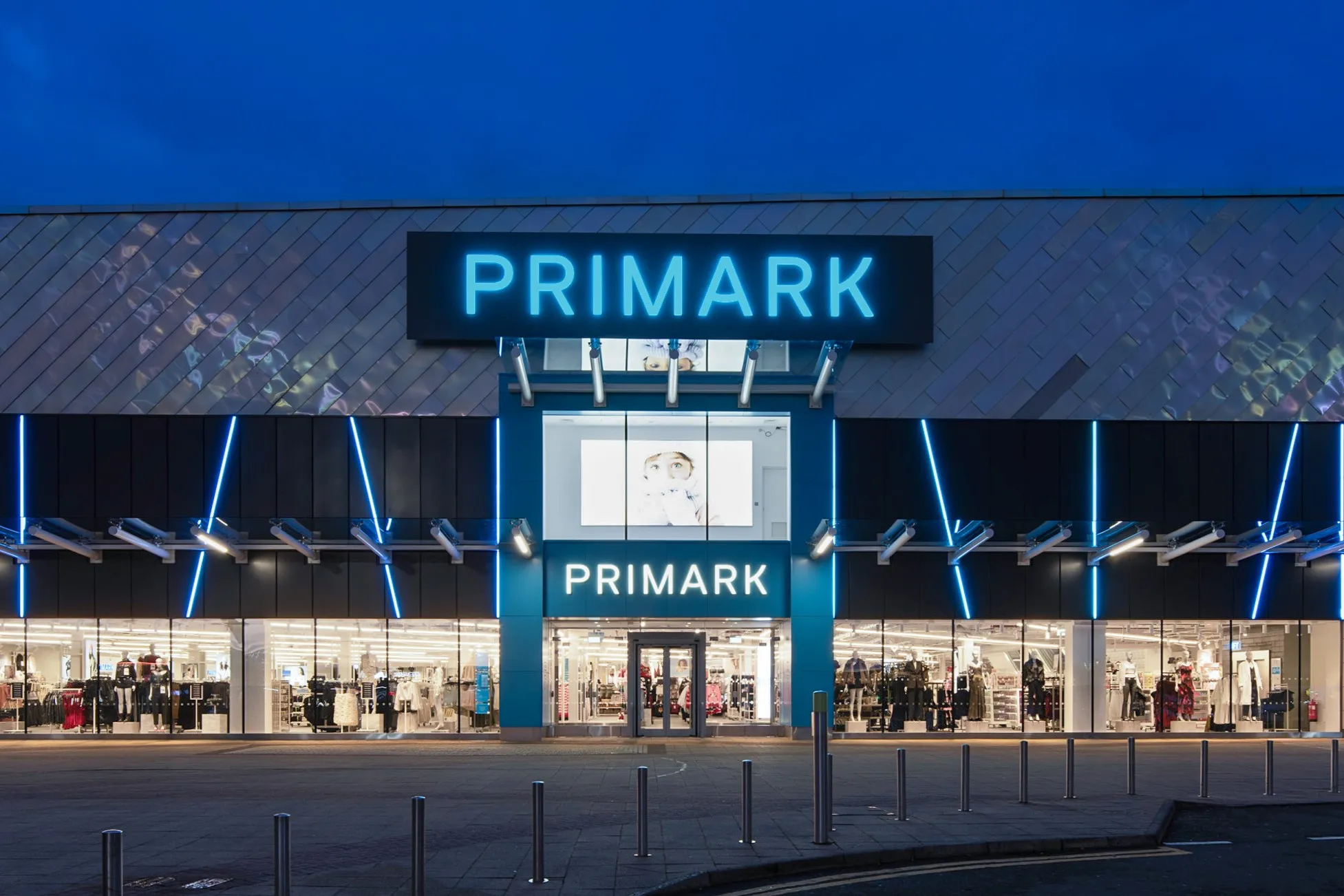 Primark ramps up international store openings