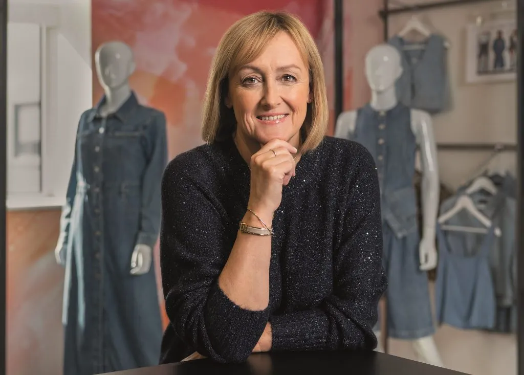 Gunning for George: how Liz Evans fires up Asda's fashion brand