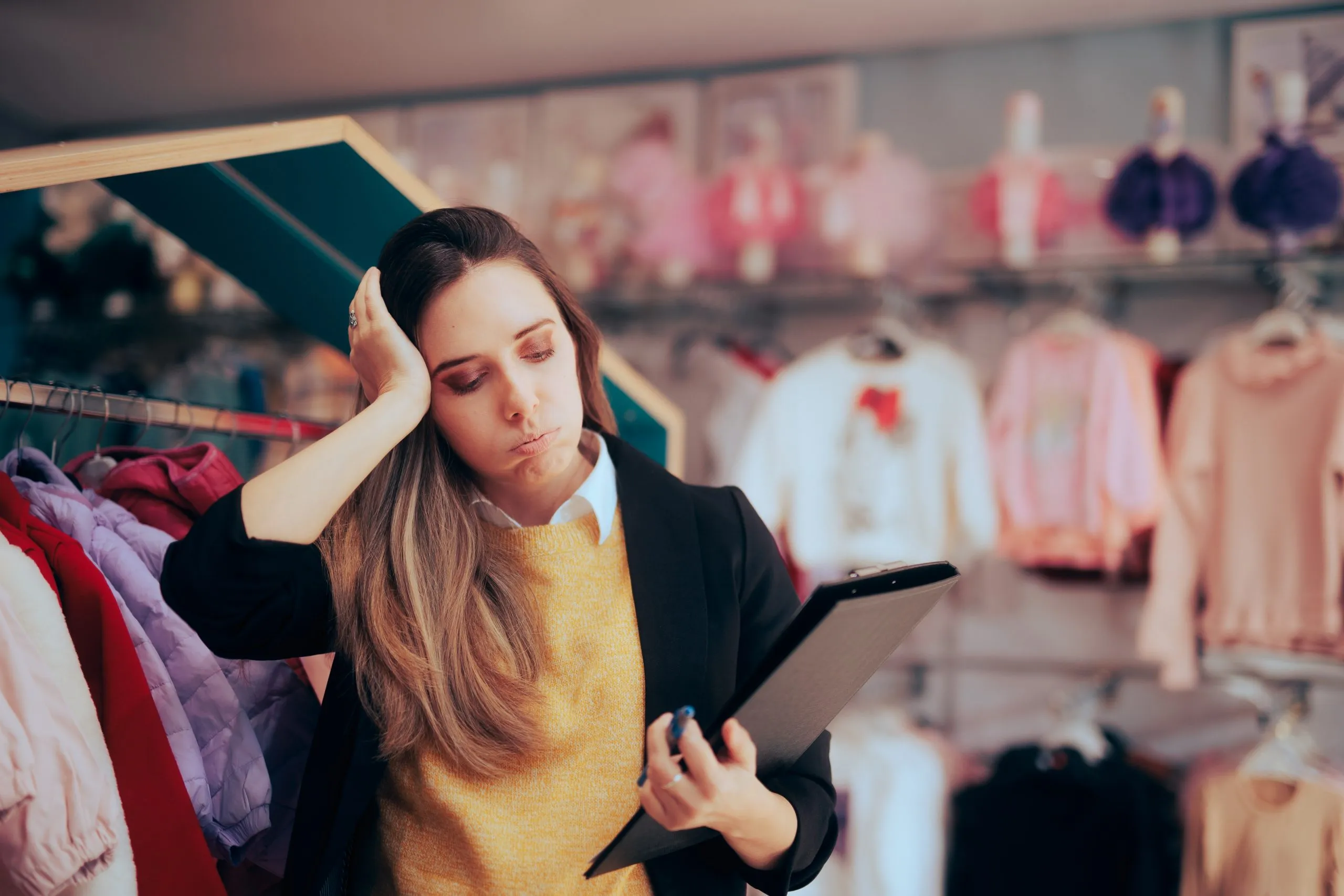 Younger and LGBTQ+ retail workers most likely to quit their job