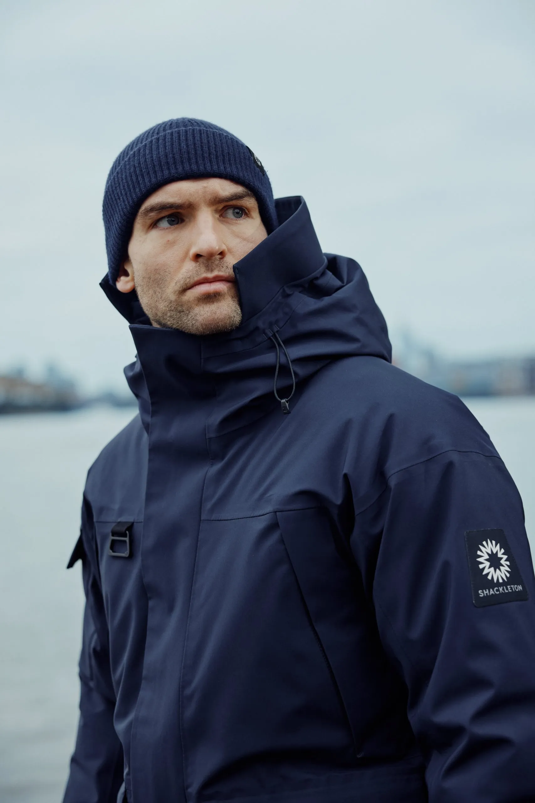 Shackleton: high-performance clothing inspired by the world-famous ...