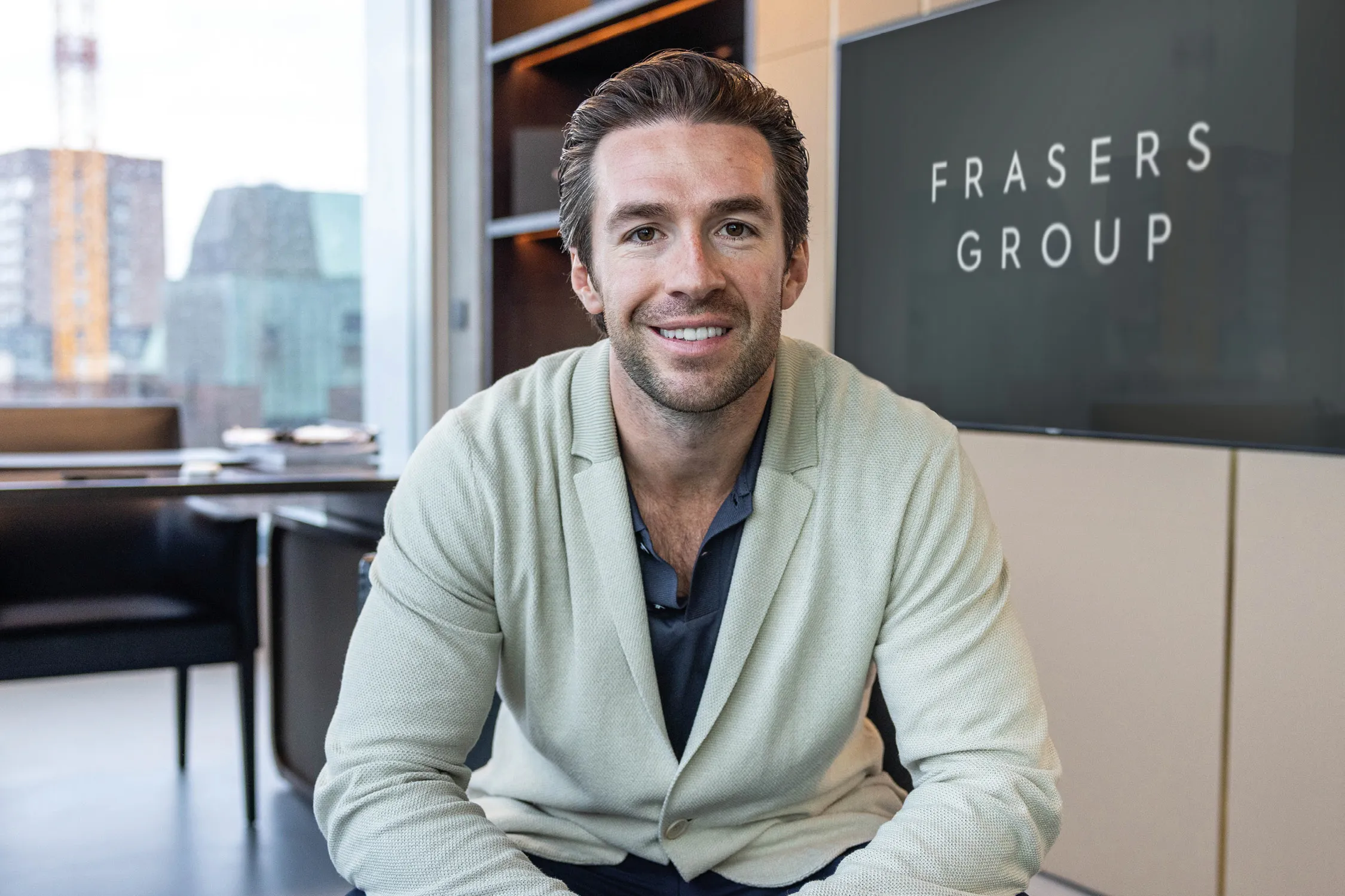 Frasers Group takes on the US with new acquisition
