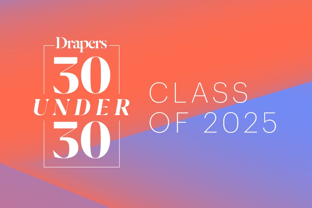 Drapers 30 under 30 2025 - Drapers