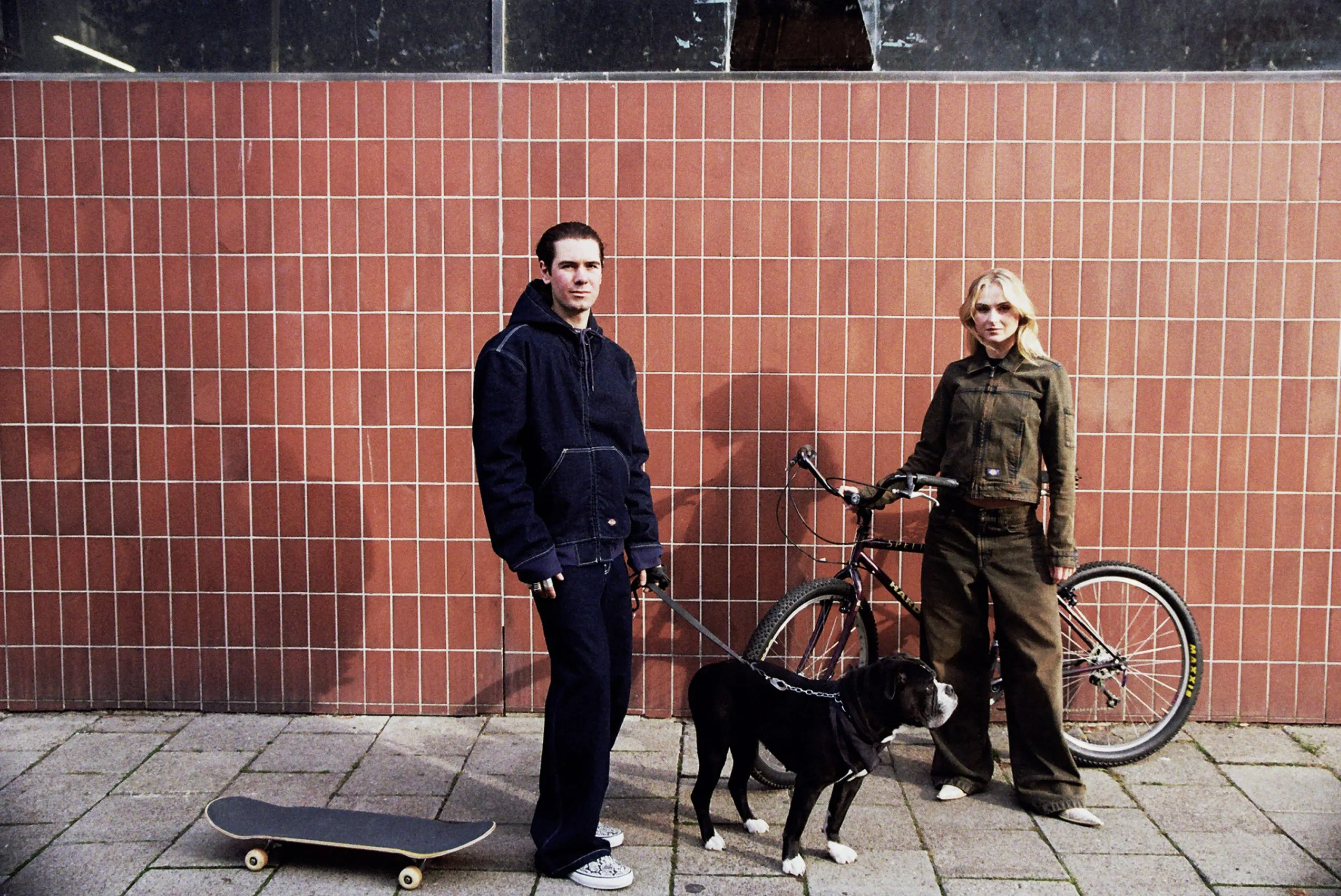 VF Corp offloads Dickies to Scotch & Soda owner