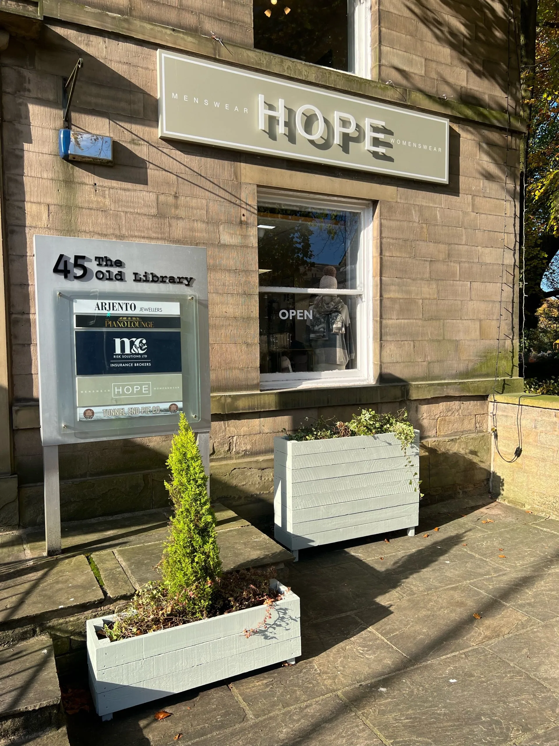 Hope on a high: an Inspiring Independent always ahead of the curve