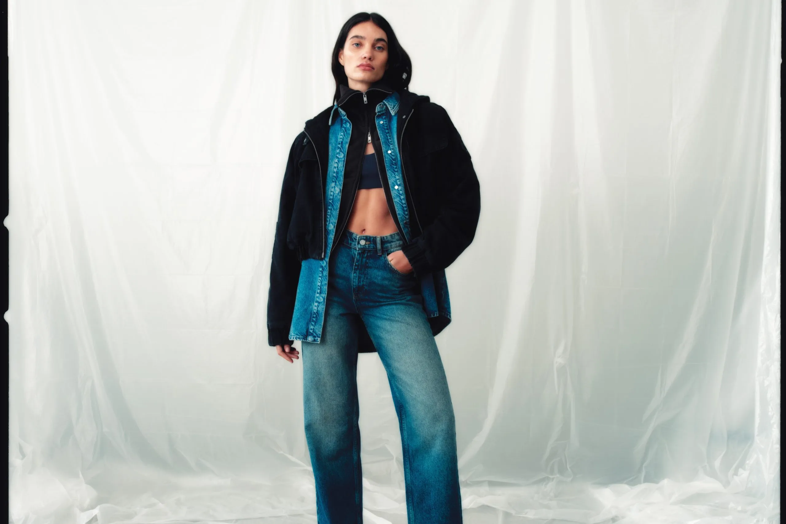 Represent unveils debut womenswear collection