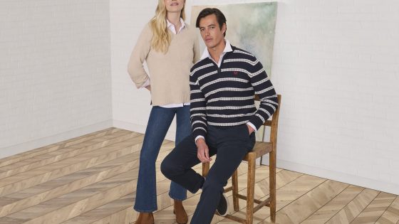 Crew Clothing to open 20 new stores