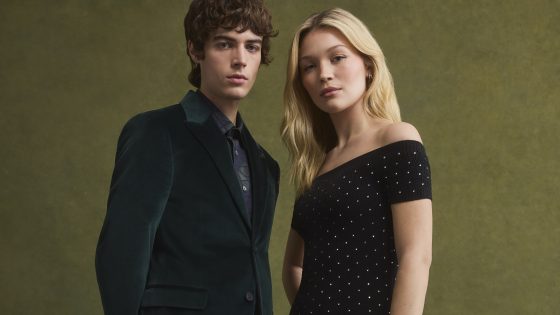 First look: Ted Baker unveils autumn/winter 25 collection