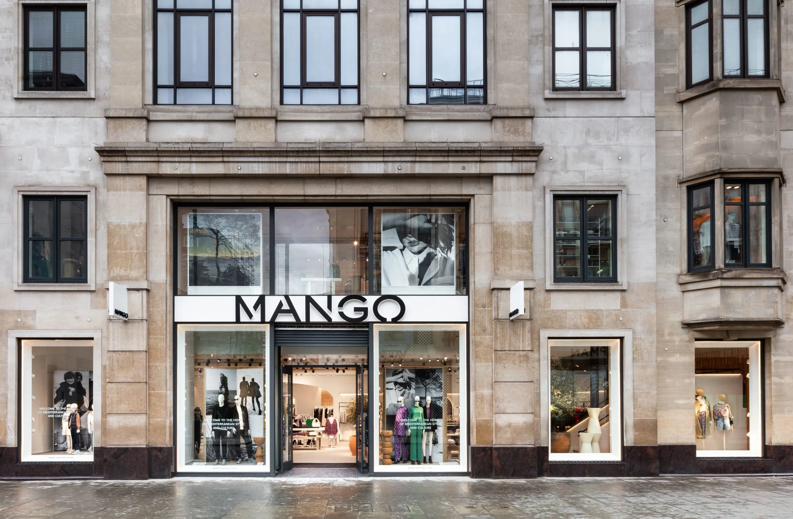 Mango expansion