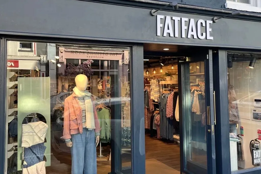 In pictures: FatFace opens new Ireland store