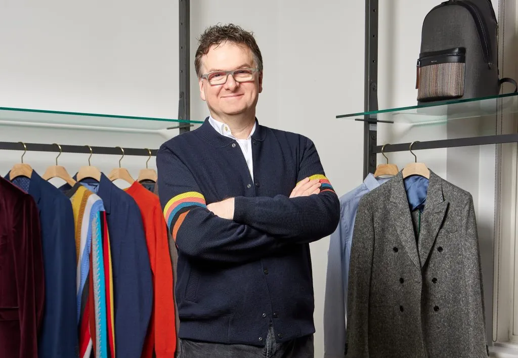 Paul Smith appoints new non-exec director