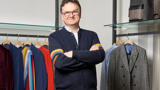 Paul Smith appoints new non-exec director