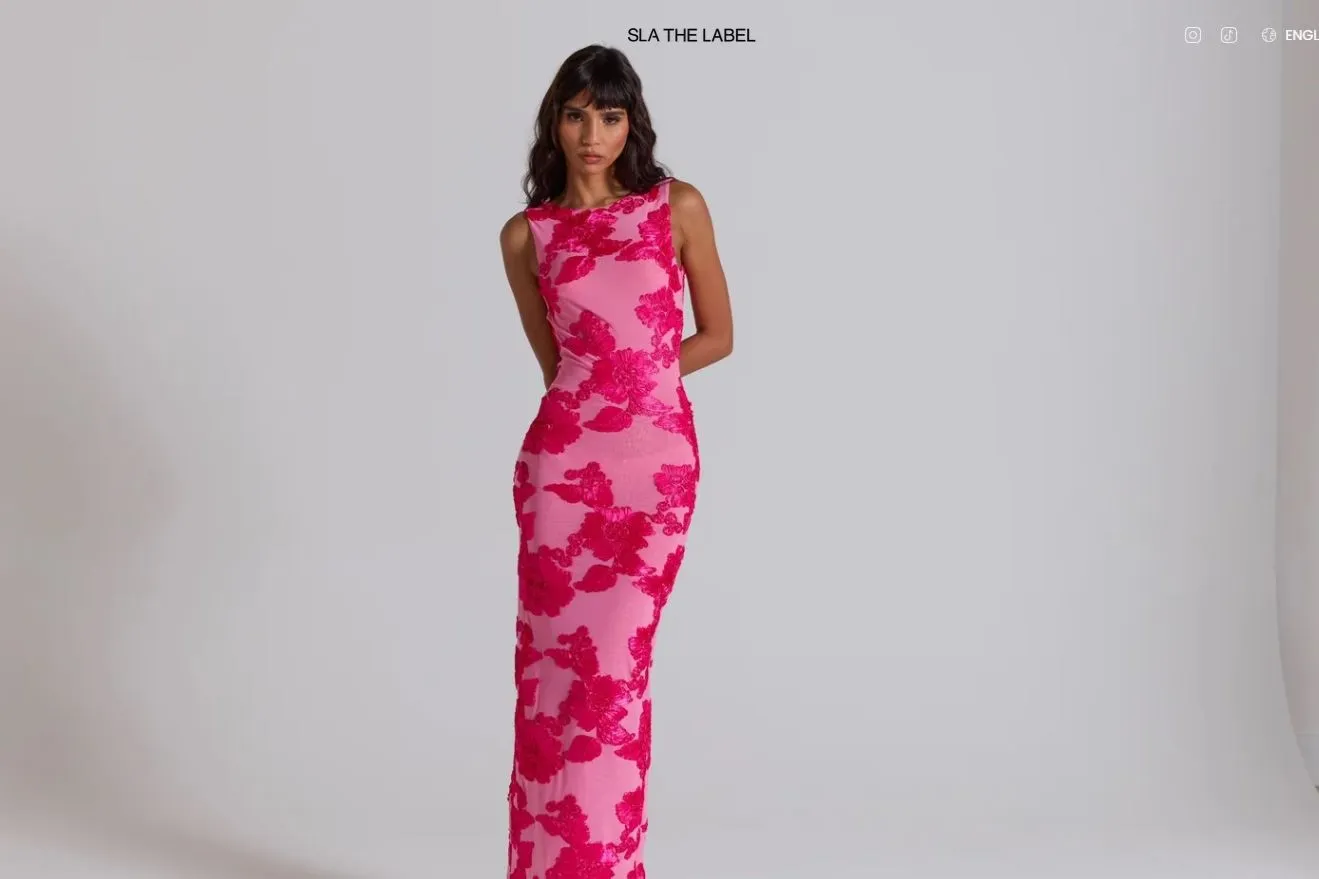 SLA The Label becomes latest small fashion brand to shut down