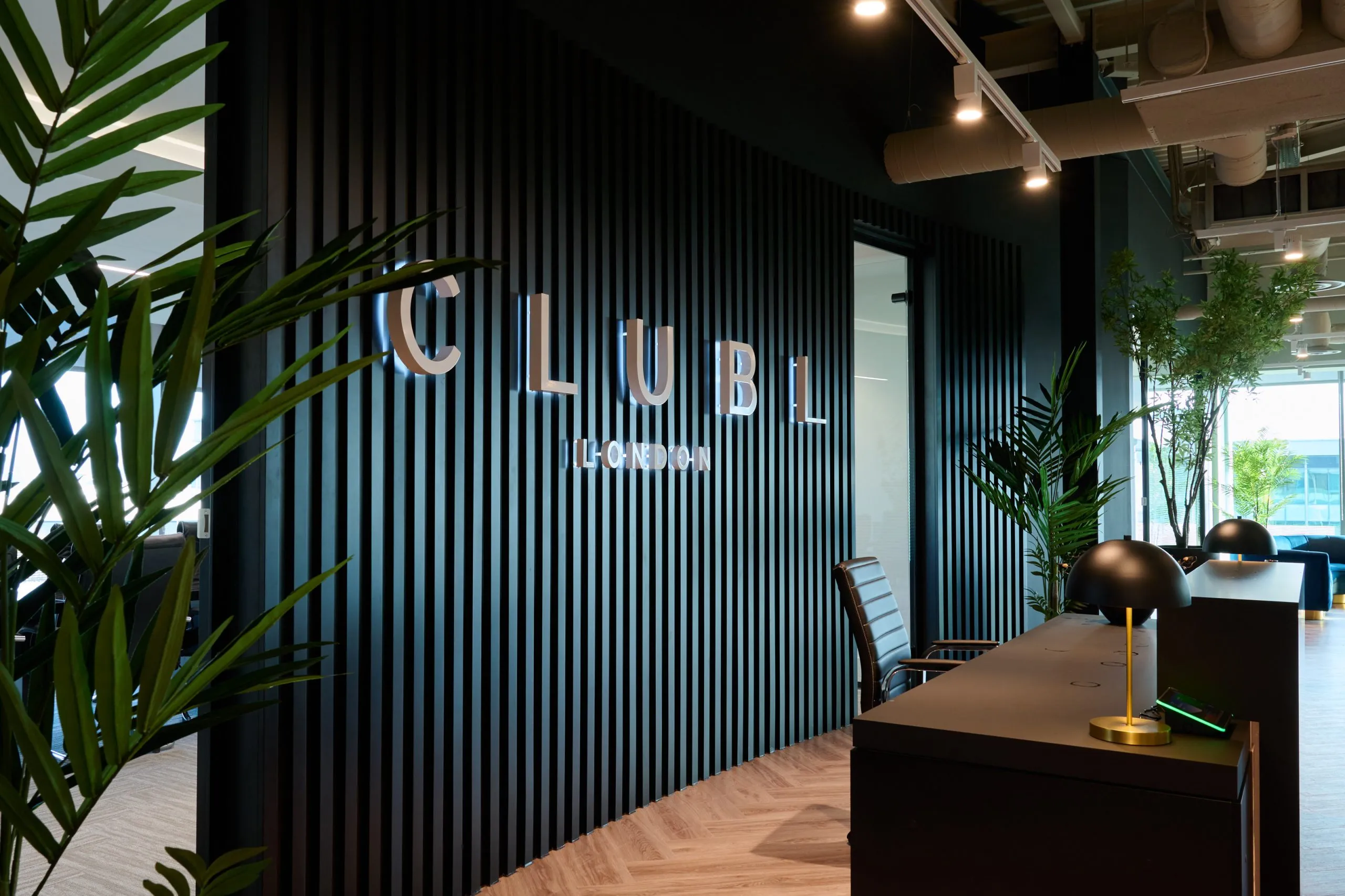 Club L London turnover jumps