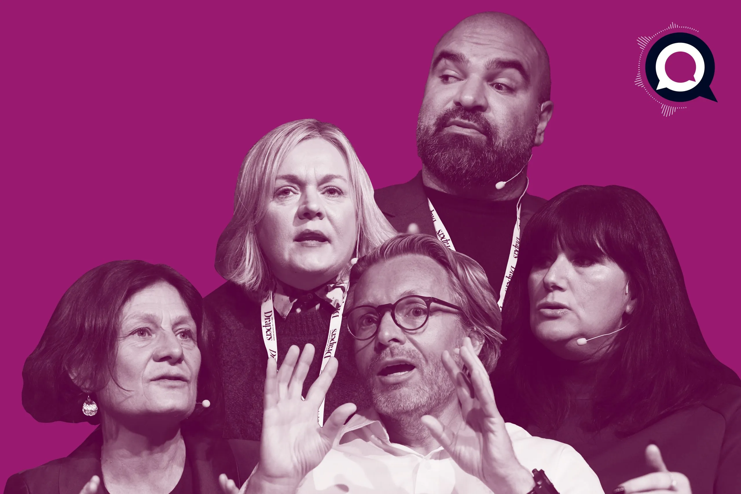 Drapers Talks Podcast | Fashion Industry Insights & Interviews