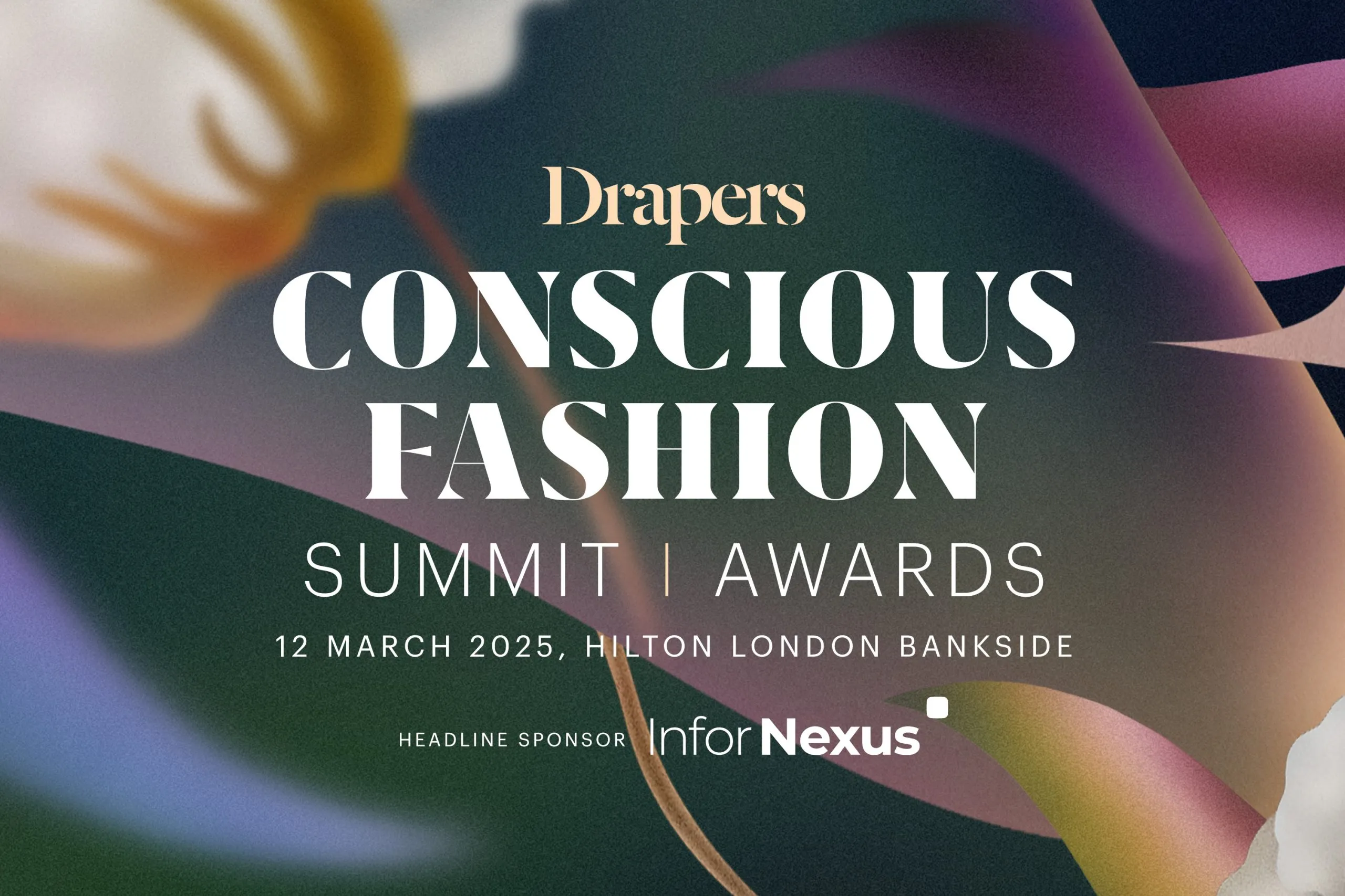 Join sustainability leaders at Drapers Conscious Fashion Summit