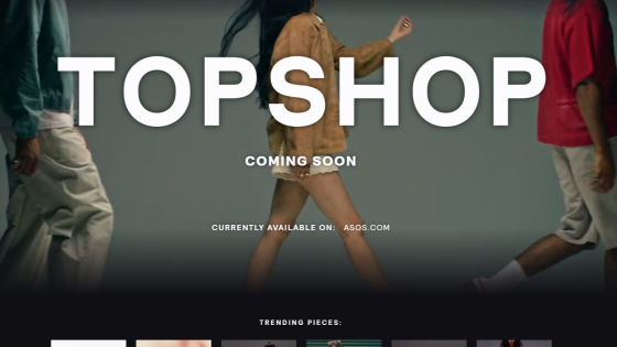 Topshop relaunch: what we know so far