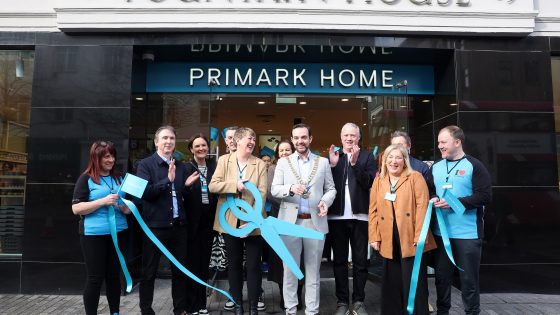In pictures: Primark debuts standalone home store