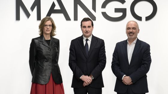 Mango aims for 'a new level of growth' after strong results