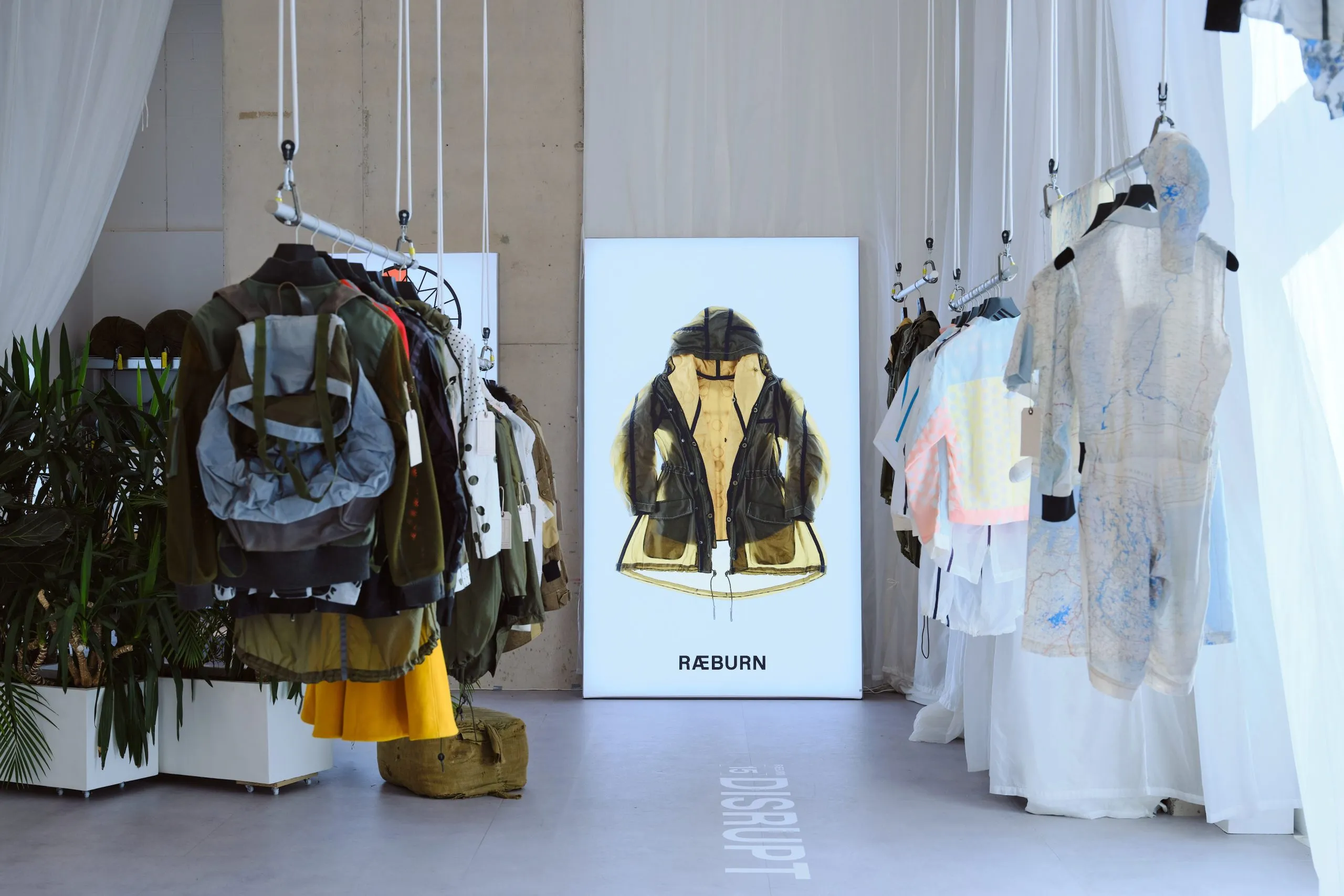 Sustainable fashion's champion of change: Tamsin Lejeune