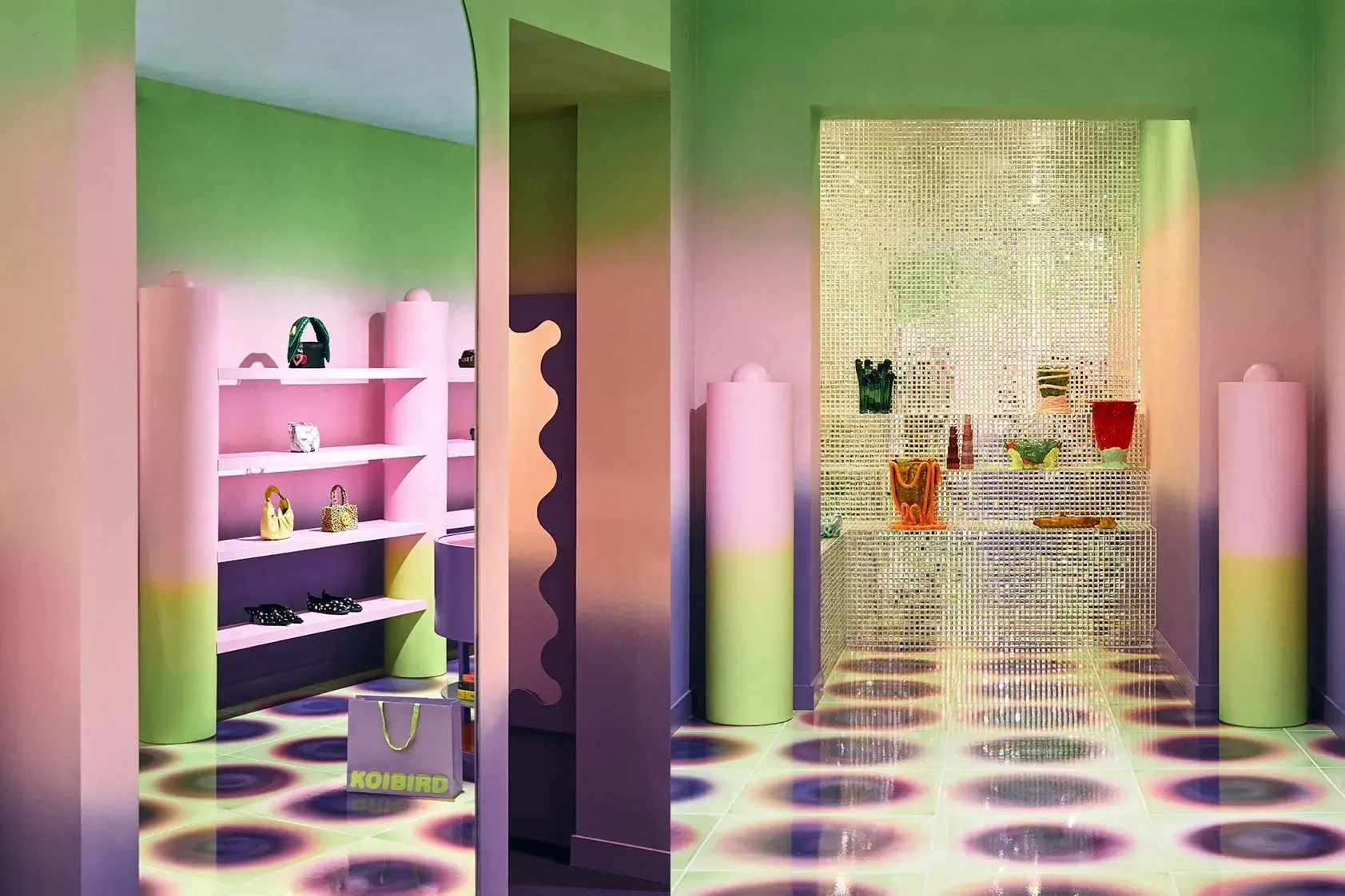 Koibird to cease online trading